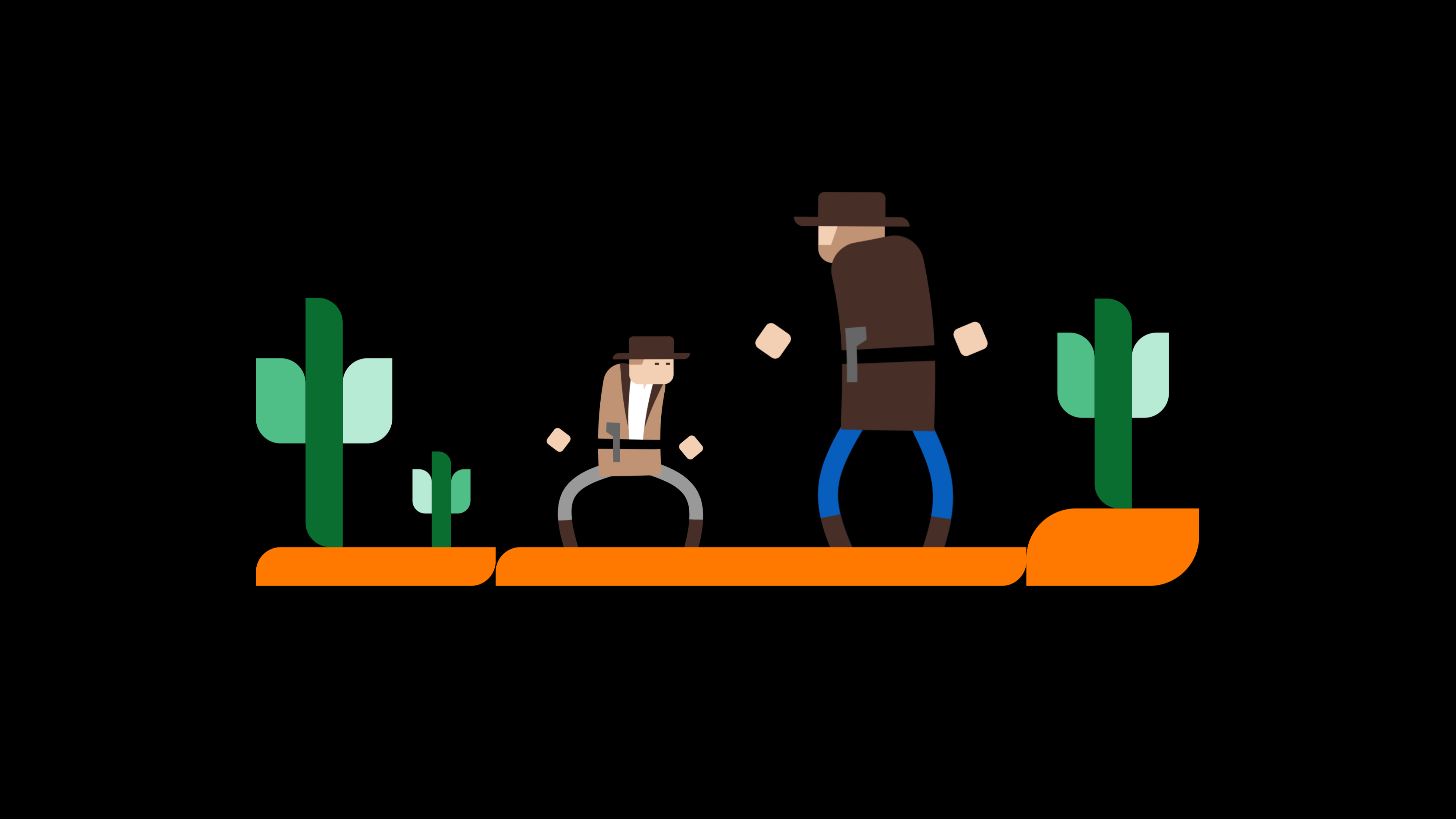 Inook réalise la campagne Orange Cinédays - Inook